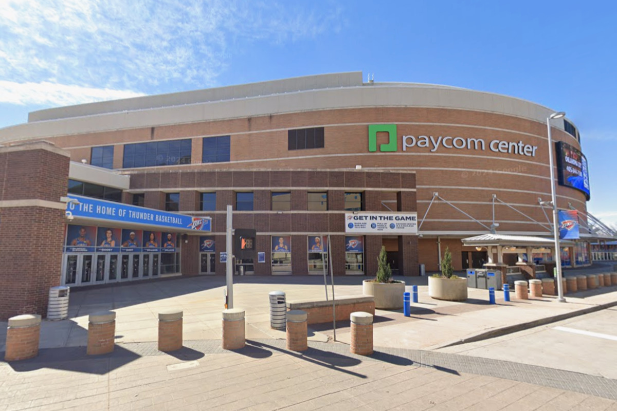 Oklahoma City's Paycom Center to Host Historic Bedlam Basketball