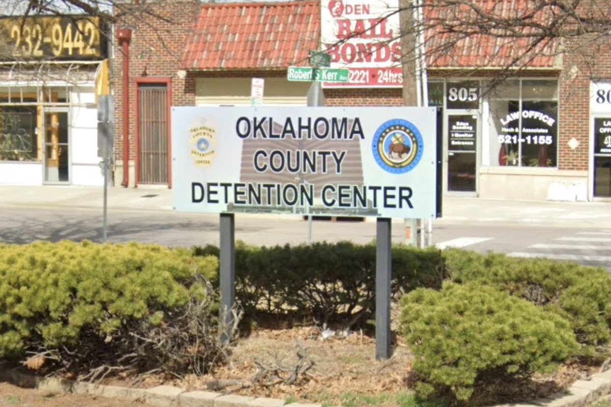 Oklahoma County Jail Trustee Calls for Apology Over Misleading Budget
