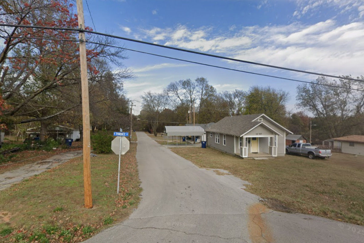 Oklahoma Man Charged with 2020 Cleveland Homicide as Phillip Stout is