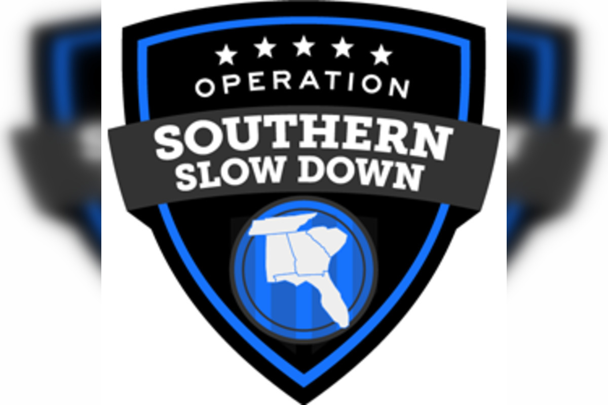 Operation Southern Slow Down: Five Southeast States Team Up to Tackle