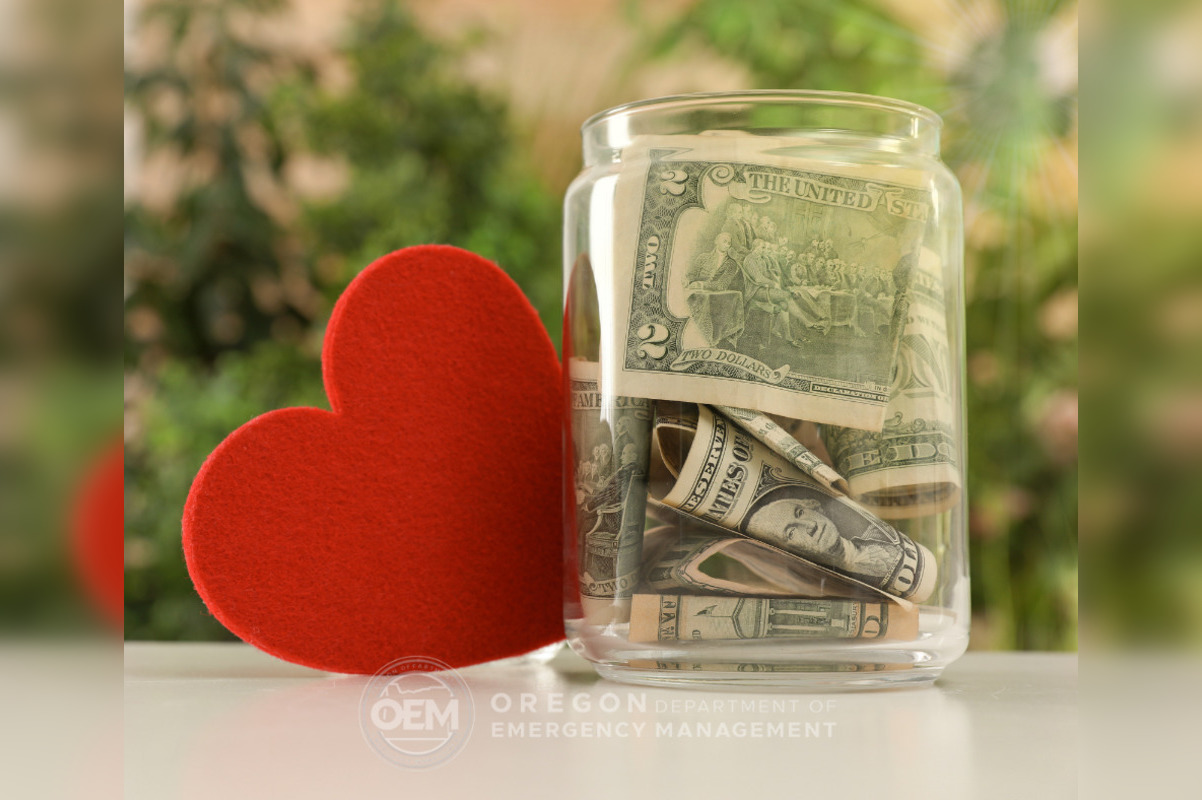 Oregon Authorities Urge Cash Donations for Rowena Fire Recovery,