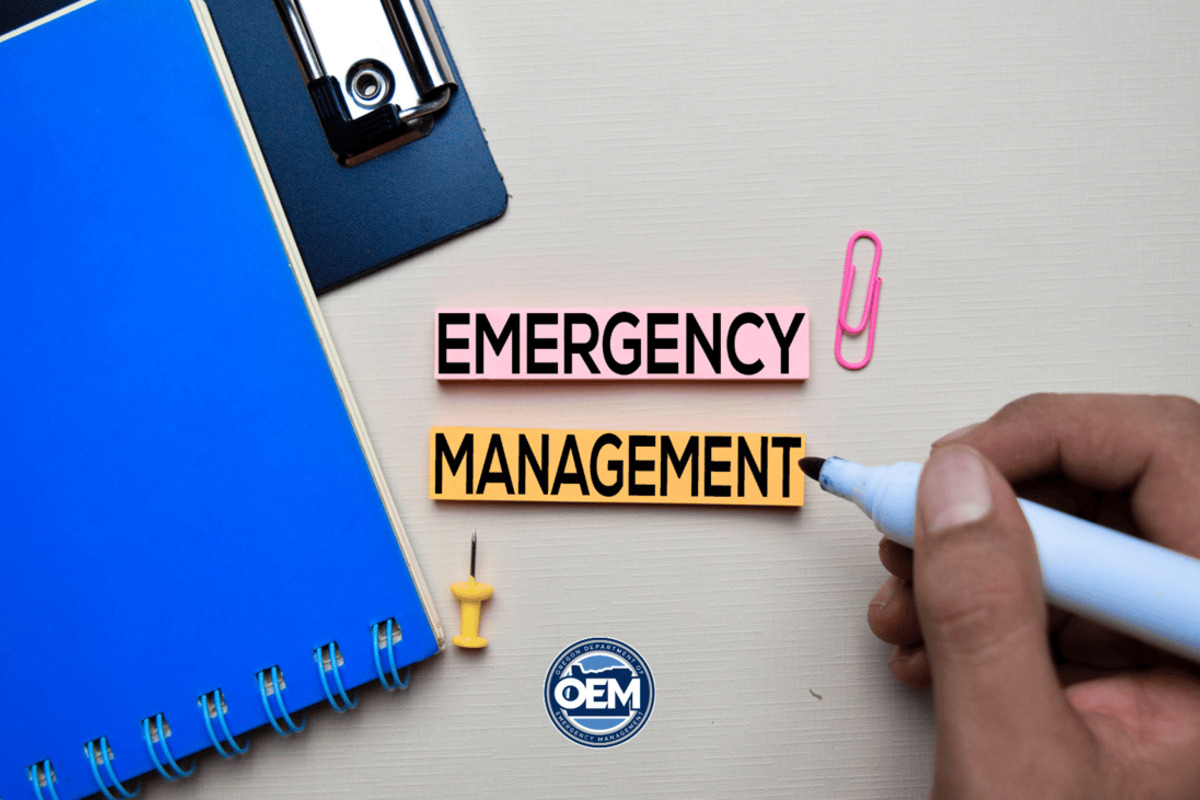 Oregon Launches First National Emergency Management Awareness Month