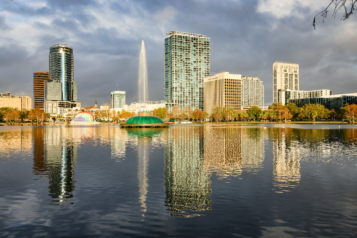 Orlando Braces for Sweltering Saturday With Heat Indices Topping 100