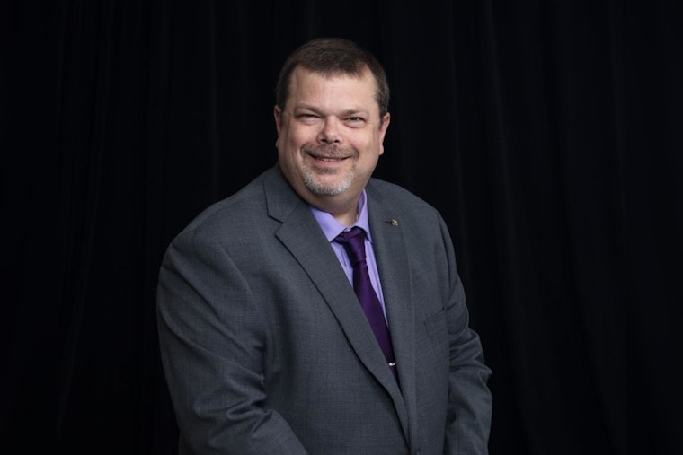 ORNL's Richard Mayes Elected Fellow of American Chemical Society for