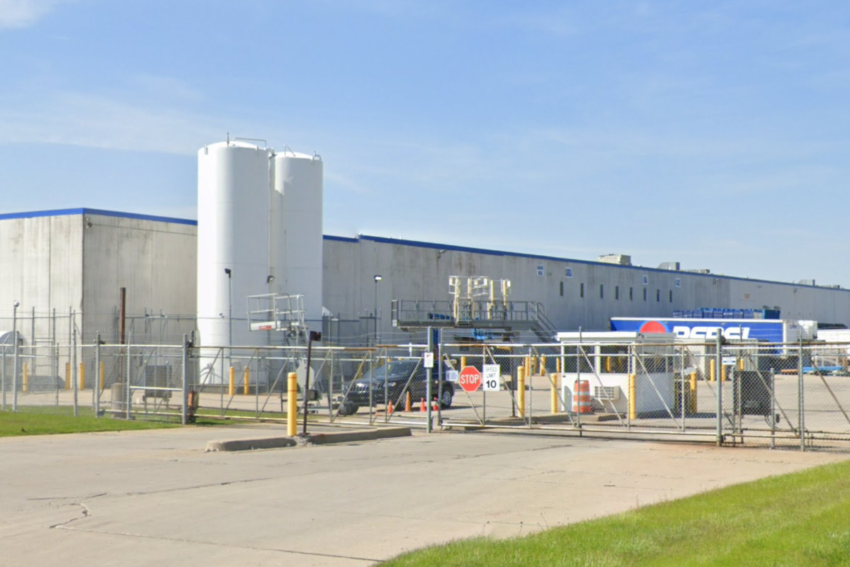 PepsiCo Ends 80 Years of Manufacturing in Detroit as Employee Future
