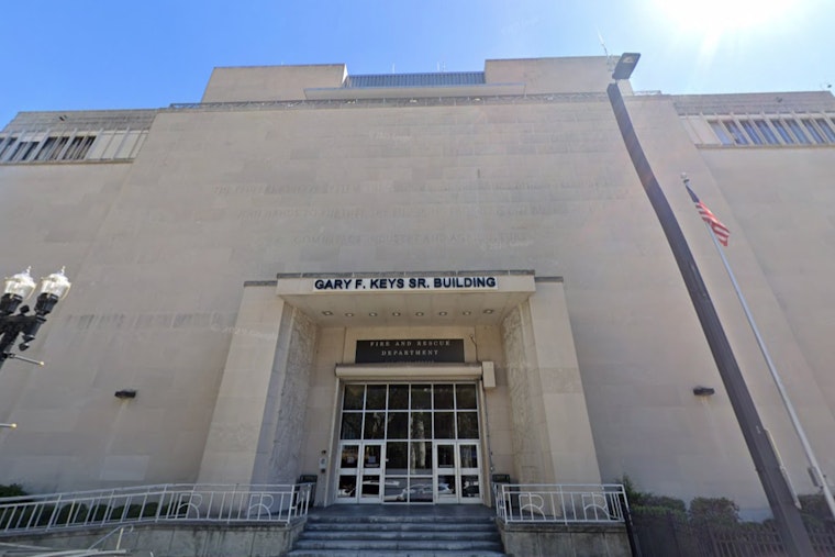 Percy Golden Jr. Appointed to Lead Jacksonville Fire and Rescue