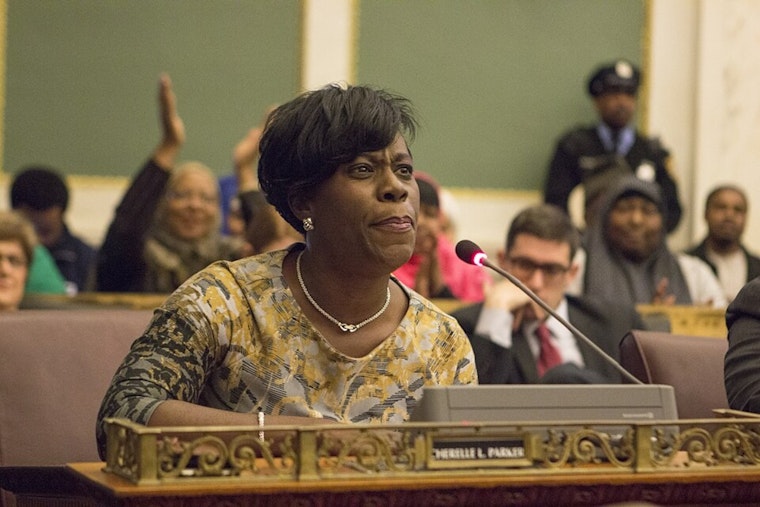 Philadelphia Mayor Cherelle L. Parker to Address National County