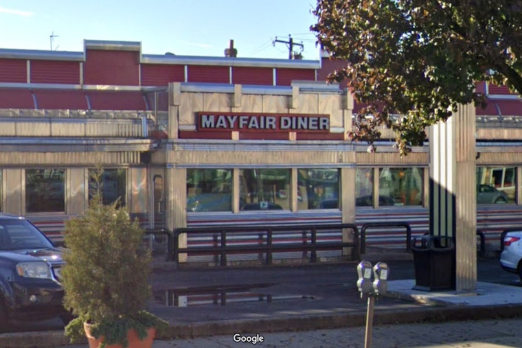 Philadelphia's Beloved Mayfair Diner Up for Sale, End of an Era for