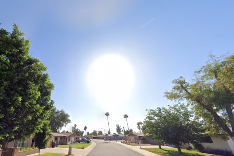 Phoenix Braces for Sweltering 103-Degree High Amid Mostly Sunny