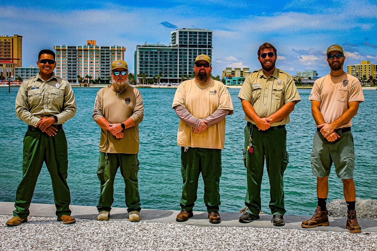Pinellas County Honors the Vital Role of Park Rangers During Park
