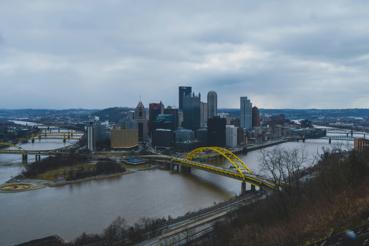 Pittsburgh Braces for Storms: NWS Forecasts Showers, Thunderstorms,
