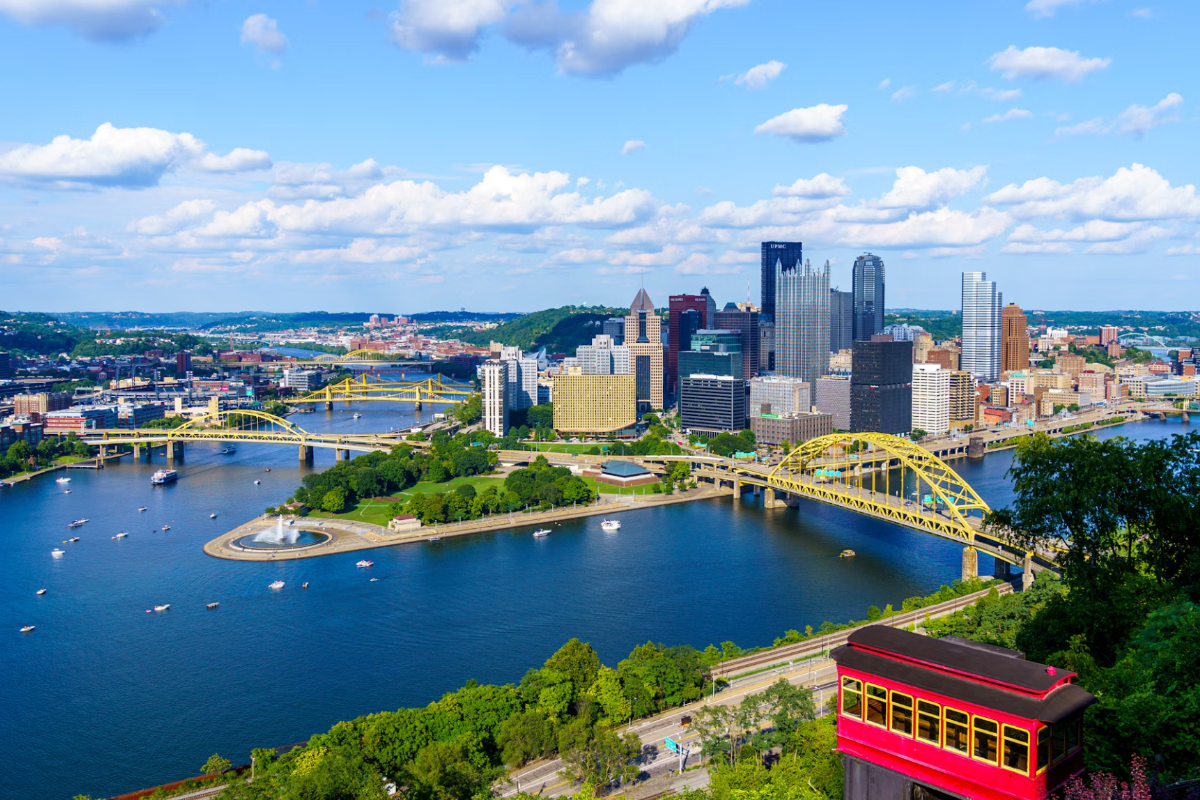Pittsburgh on Alert for Major Heat Risk with Temperatures Soaring