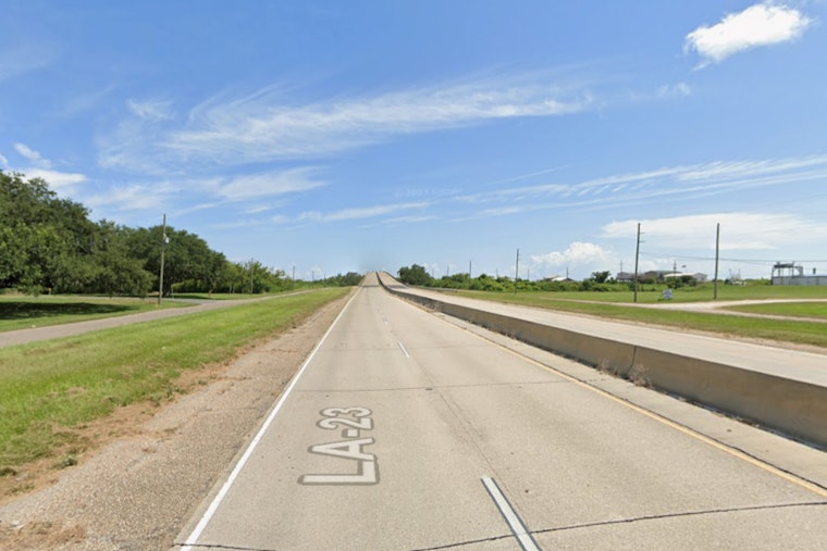 Plaquemines Parish to Hold Public Hearing on Harbor of Refuge Project