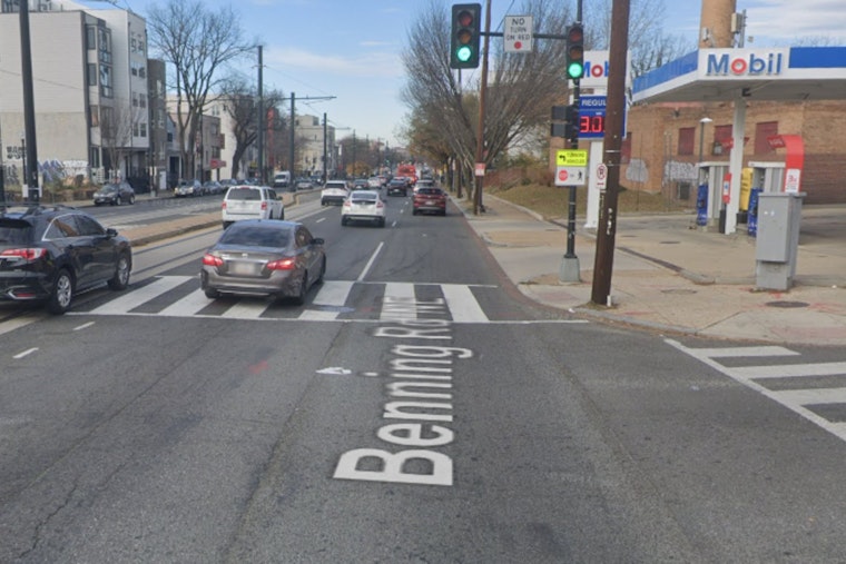 Police Investigate Fatal Shooting on Benning Road in Northeast D.C.,