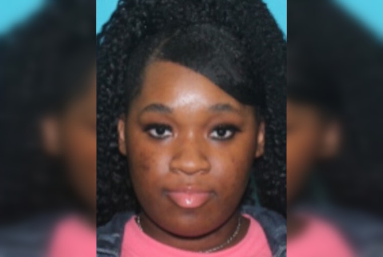 Police Seek Public's Help in Finding Missing 21-Year-Old Macayah