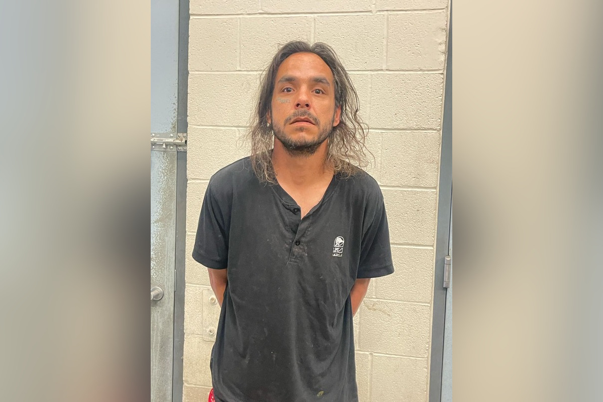 Pottawatomie County Sheriff's Office Apprehends Man Charged with