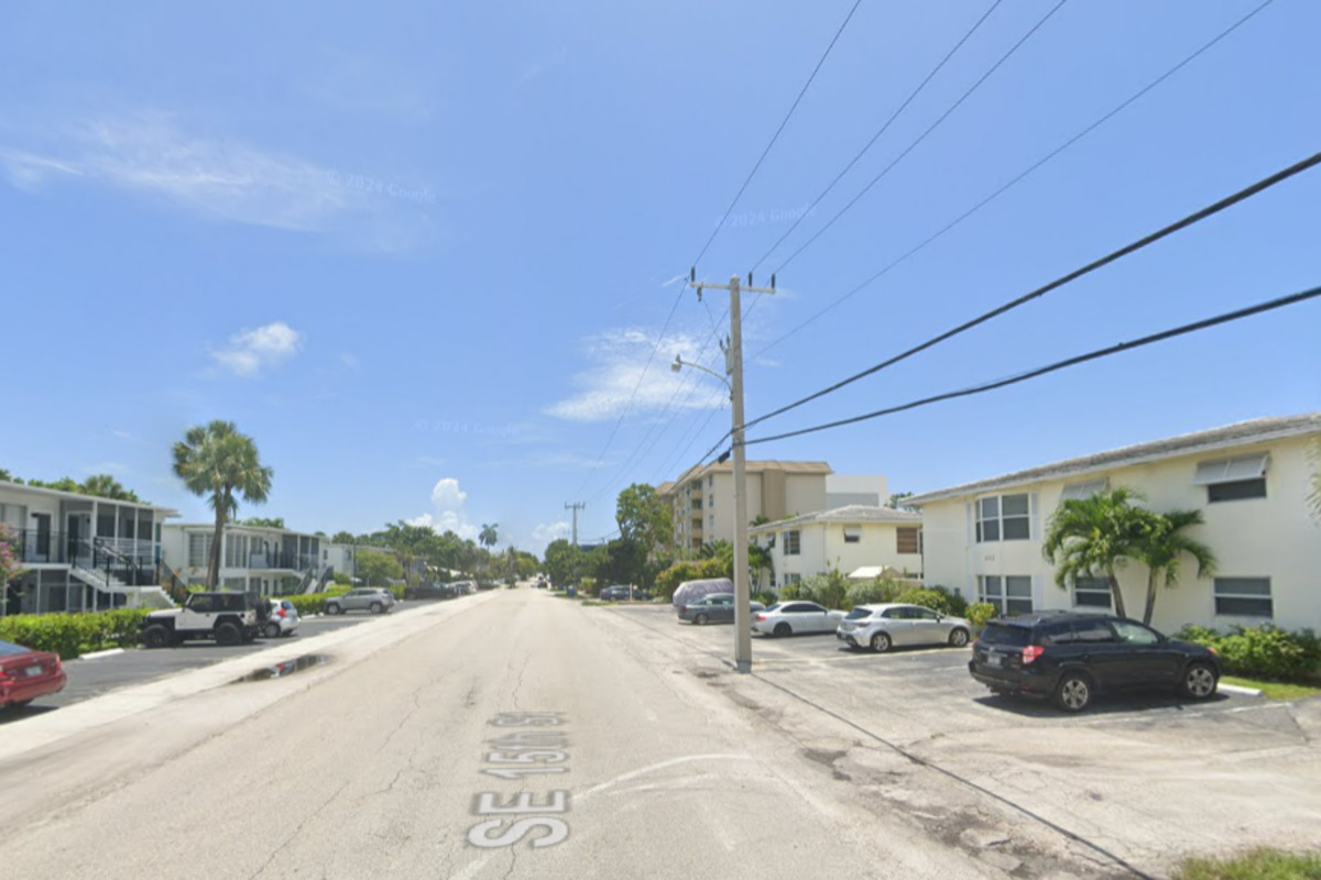 Powerline Fall in Fort Lauderdale Sparks Vehicle Fires and Outage