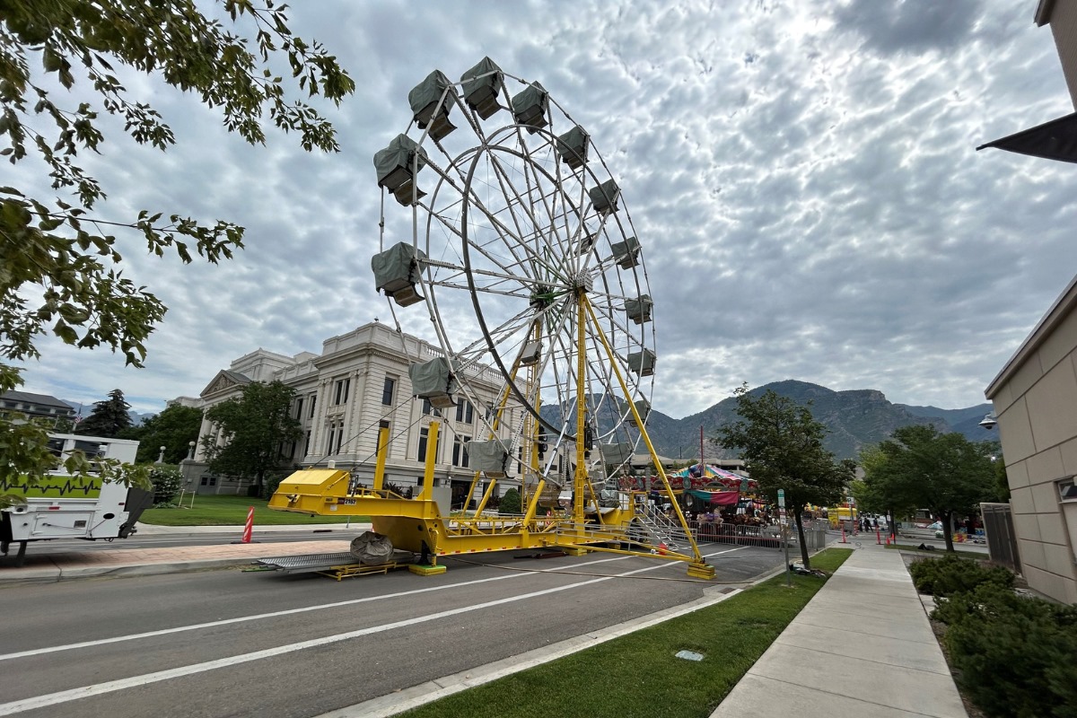 Provo Celebrates Culture and Liberty: 2025 Freedom Festival Brings