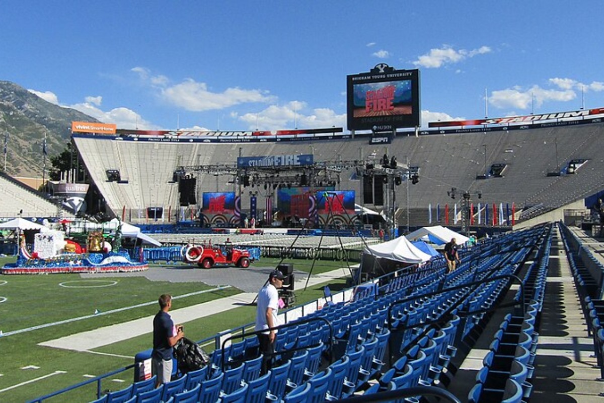 Provo Prioritizes Safety at Stadium of Fire Event Following Last