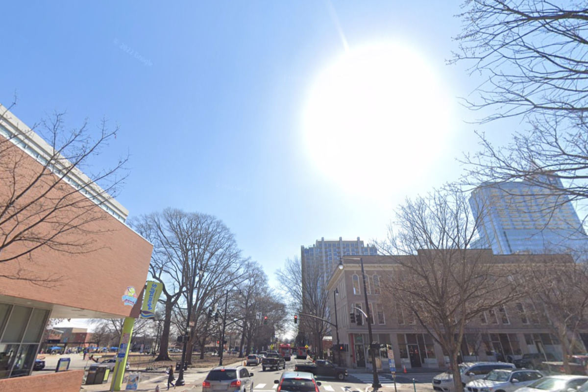 Raleigh Braces for Sizzling Heat and Potential Thunderstorms, NWS