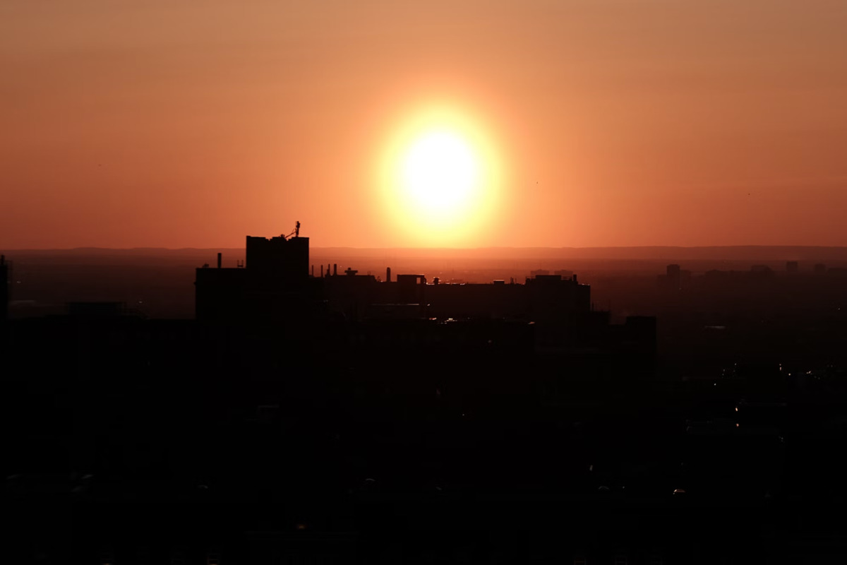 Raleigh Residents Warned of Dangerous Temperatures and Storm Risks