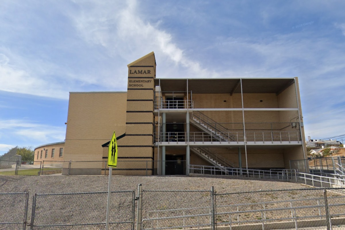 Raquel Fierro Steps Up as Principal of Lamar Elementary in El Paso