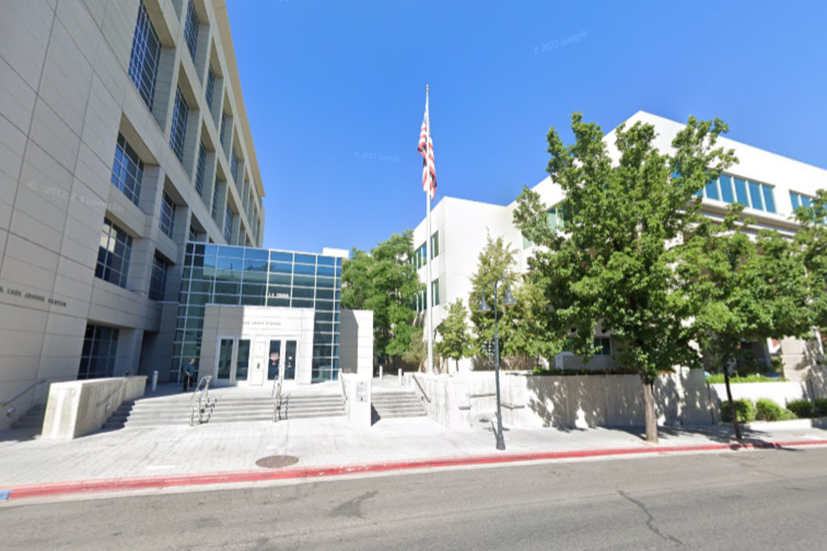 Reno Celebrates Veterans' Success in Treatment Court, Emphasizes