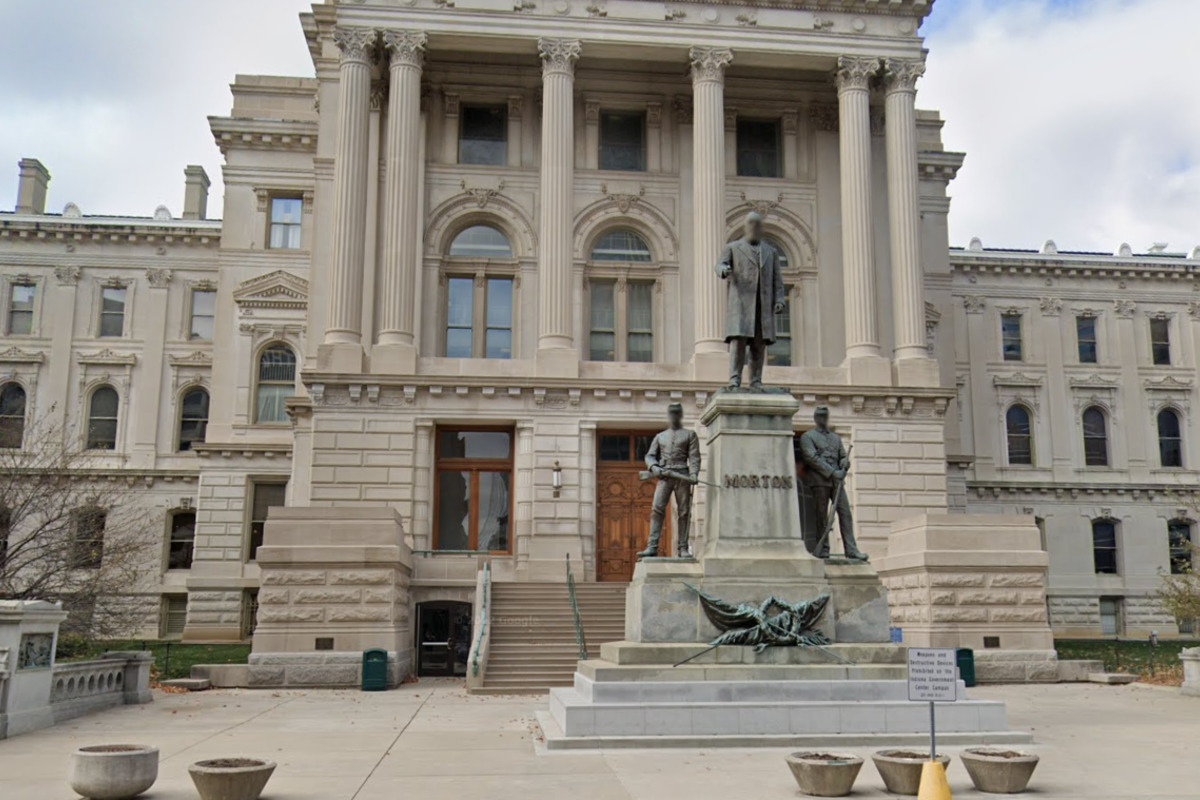 Rep. Ben Smaltz of Auburn Appointed to Study Election Efficiency and