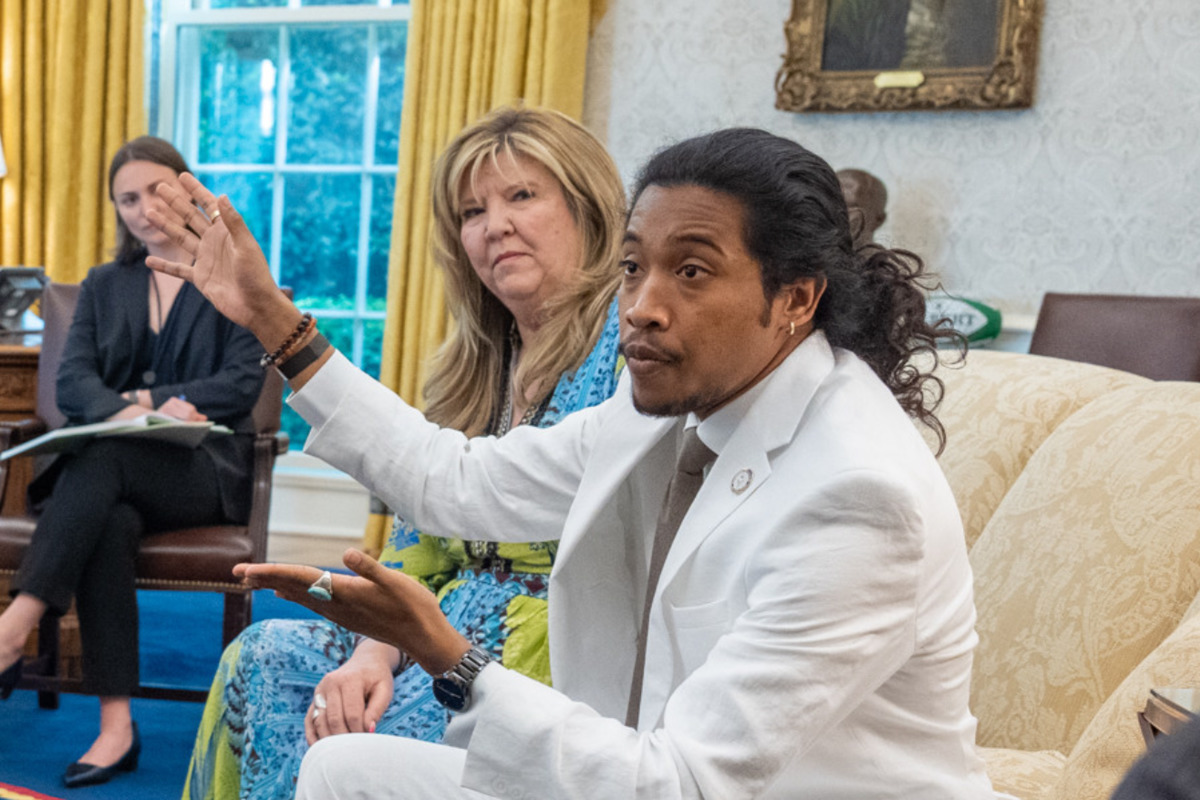 Rep. Justin Jones Denied Entry at Nashville's "Music City Loop" Event