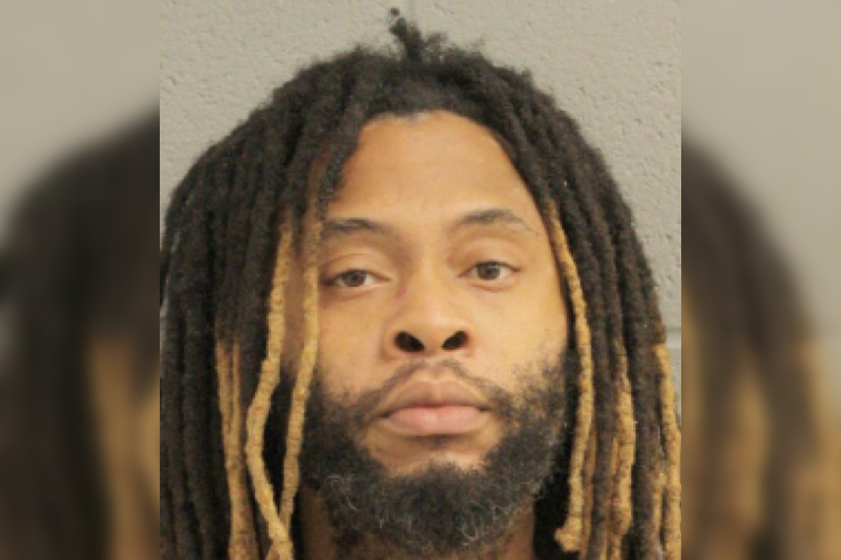 Repeat Offender Demarious Dawson Charged with DUI on Atascocita Road