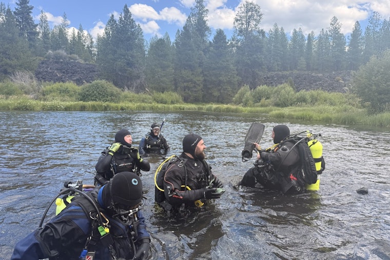 River Tragedy in Oregon as Two Dead and One Missing After Group Swept