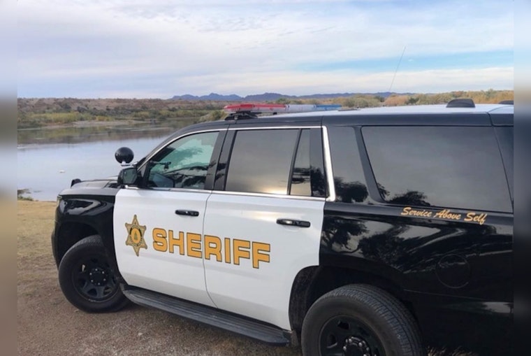 Riverside County Crackdown Leads to Arrest of Man Suspected of Vehicle