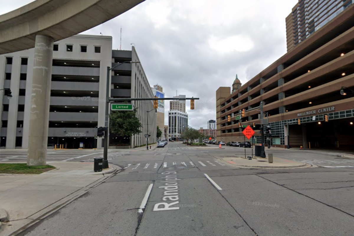 Romulus Teen Accused of Shooting Two People Near Detroit's Ford