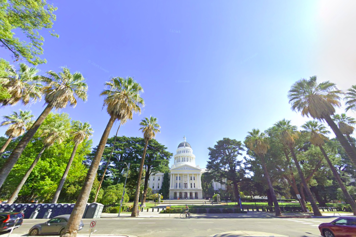 Sacramento Set for a Sunny Stretch with Comfortable Temperatures and