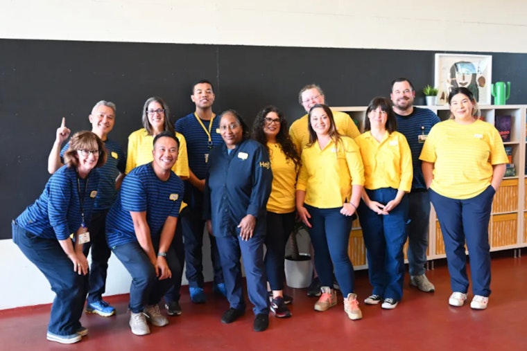 Sacramento's Roseville Road Homeless Shelter Revitalized by IKEA and