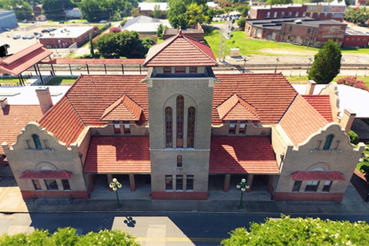 Salisbury to Revitalize Historic Depot into Modern Transportation Hub