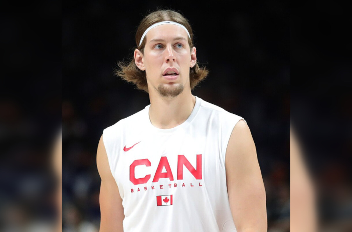 San Antonio Spurs Acquire Forward Kelly Olynyk from Washington Wizards