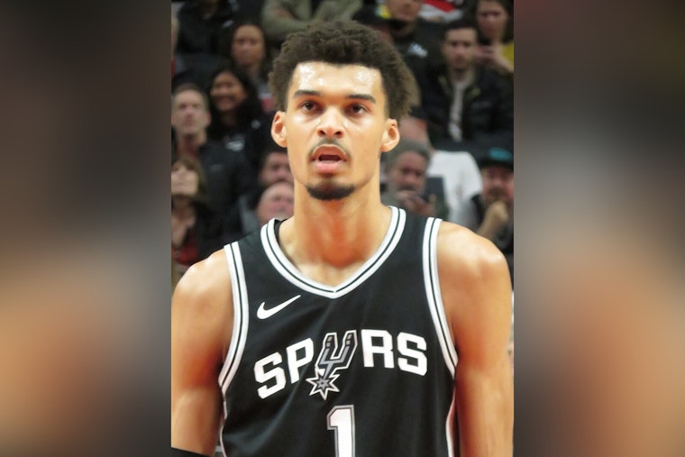 San Antonio Spurs Unveil 2025-26 Preseason Schedule Featuring