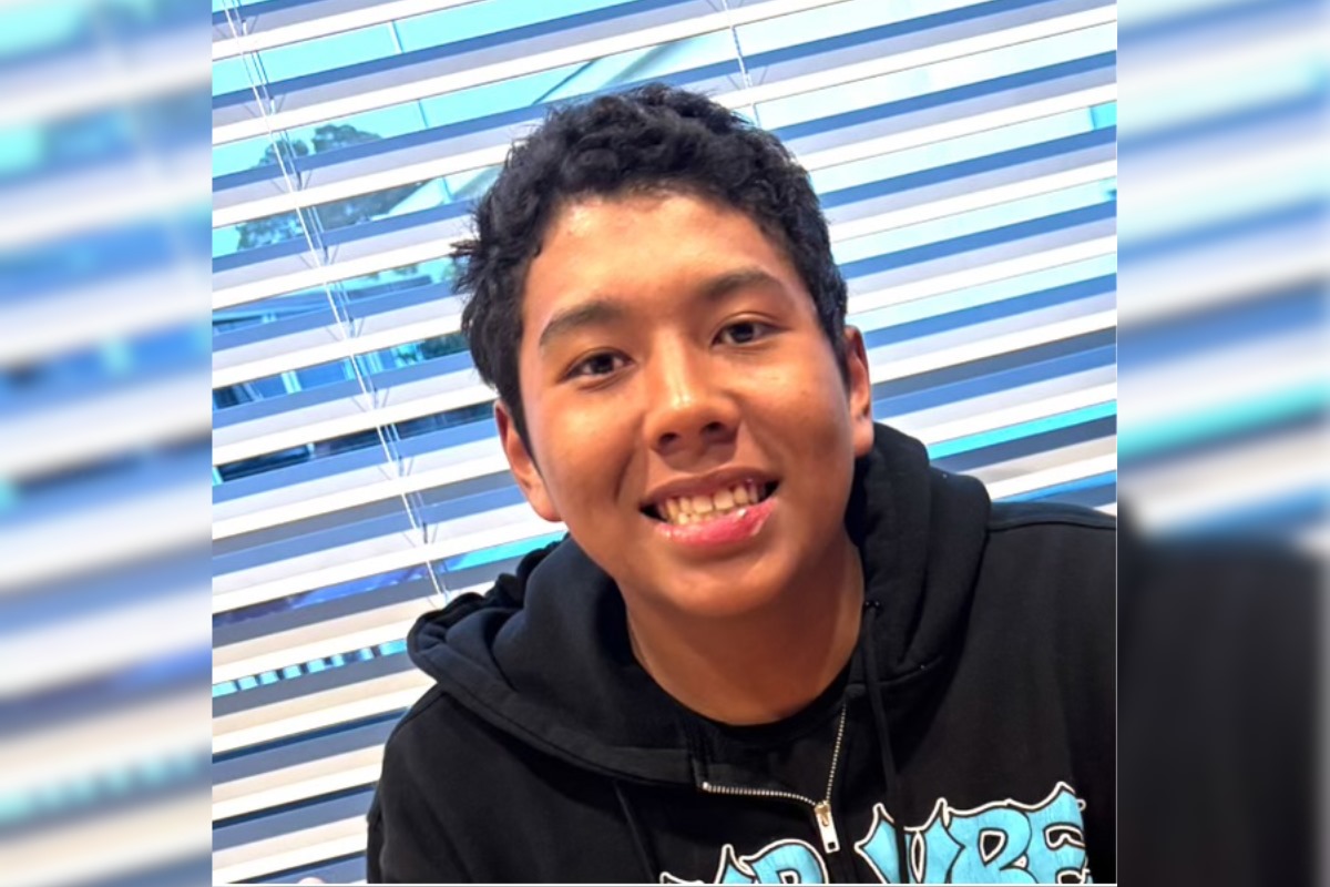 Santa Rosa Police Seek Help to Find Missing Teenager Kevin Perez