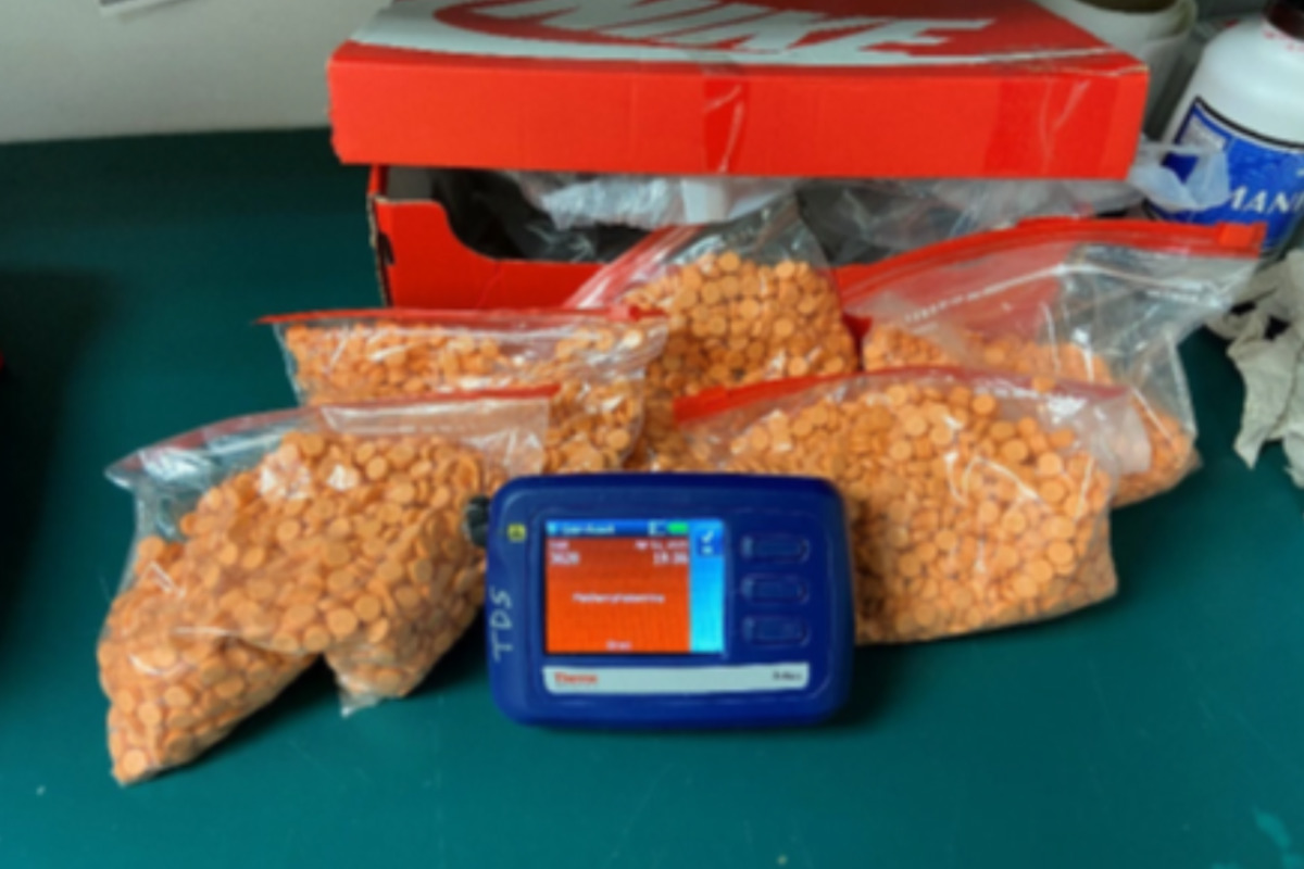 Saugus Man Indicted for Conspiring to Distribute Meth and Fentanyl,