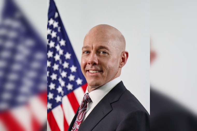 Scott E. Bradford Sworn In as U.S. Attorney for the District of Oregon