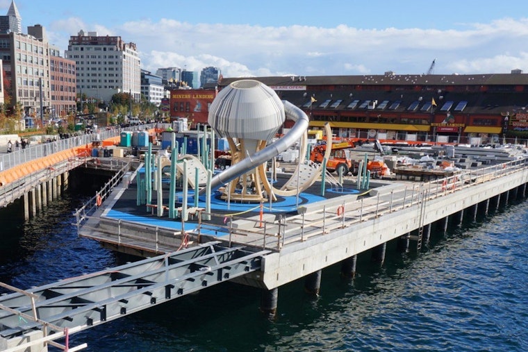 Seattle to Celebrate Reimagined Pier 58 Opening with Free Community