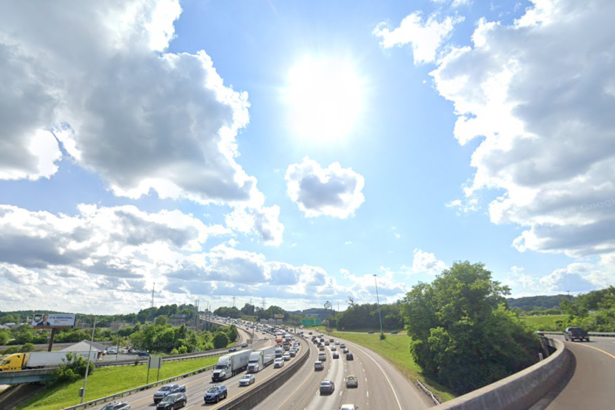 Severe Thunderstorm Risk and Sweltering Heat Strike Knoxville and