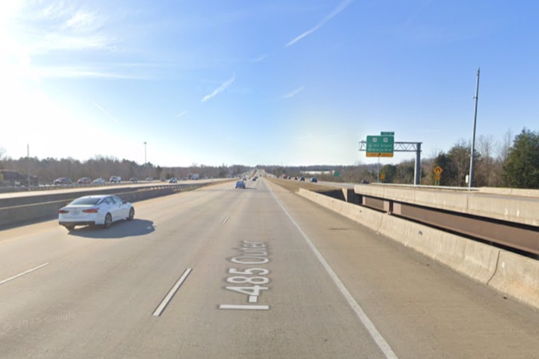 Six Perish in Multi-Vehicle Collision on I-485 in Charlotte,