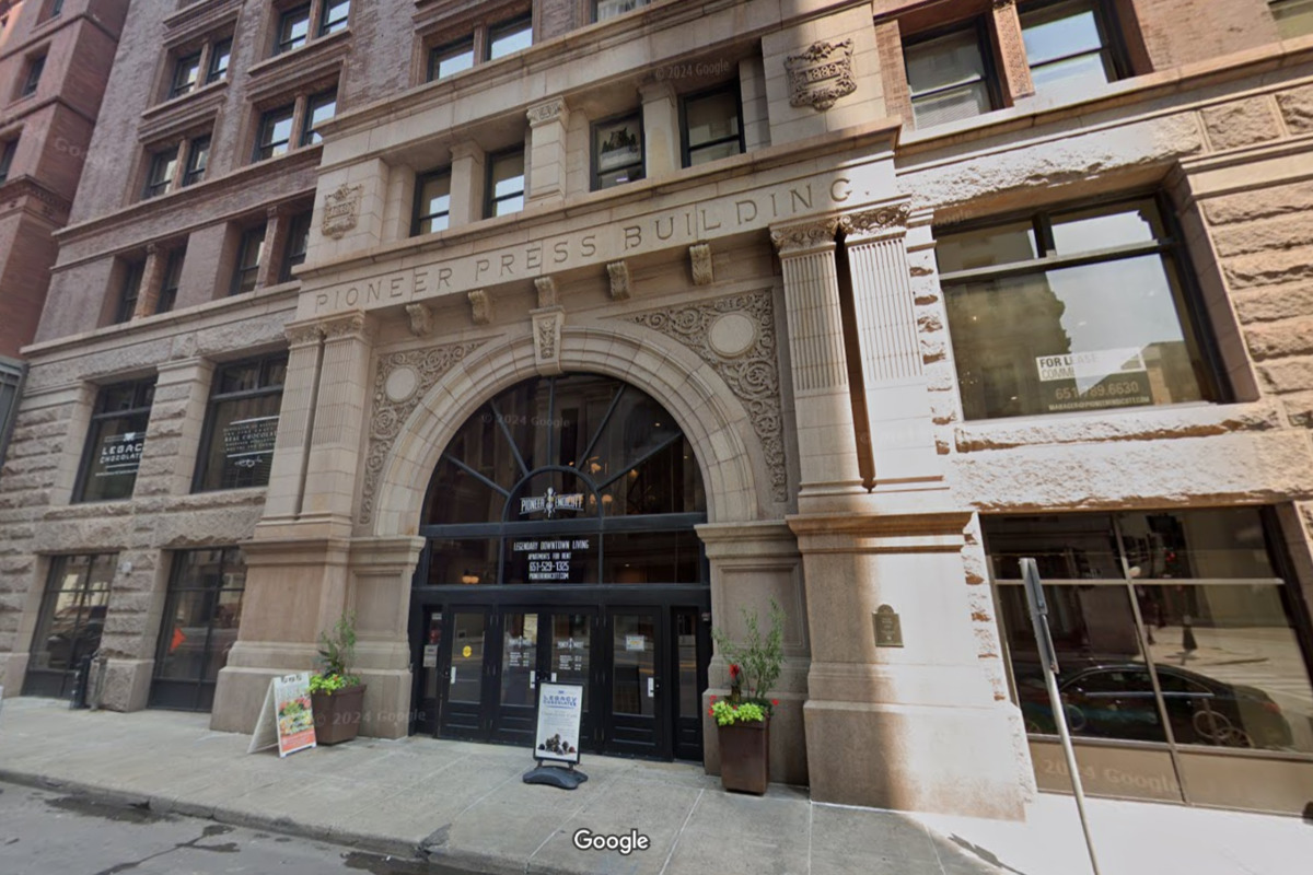 Soapy Toads Debuts New Store in Saint Paul's Historic Pioneer Endicott