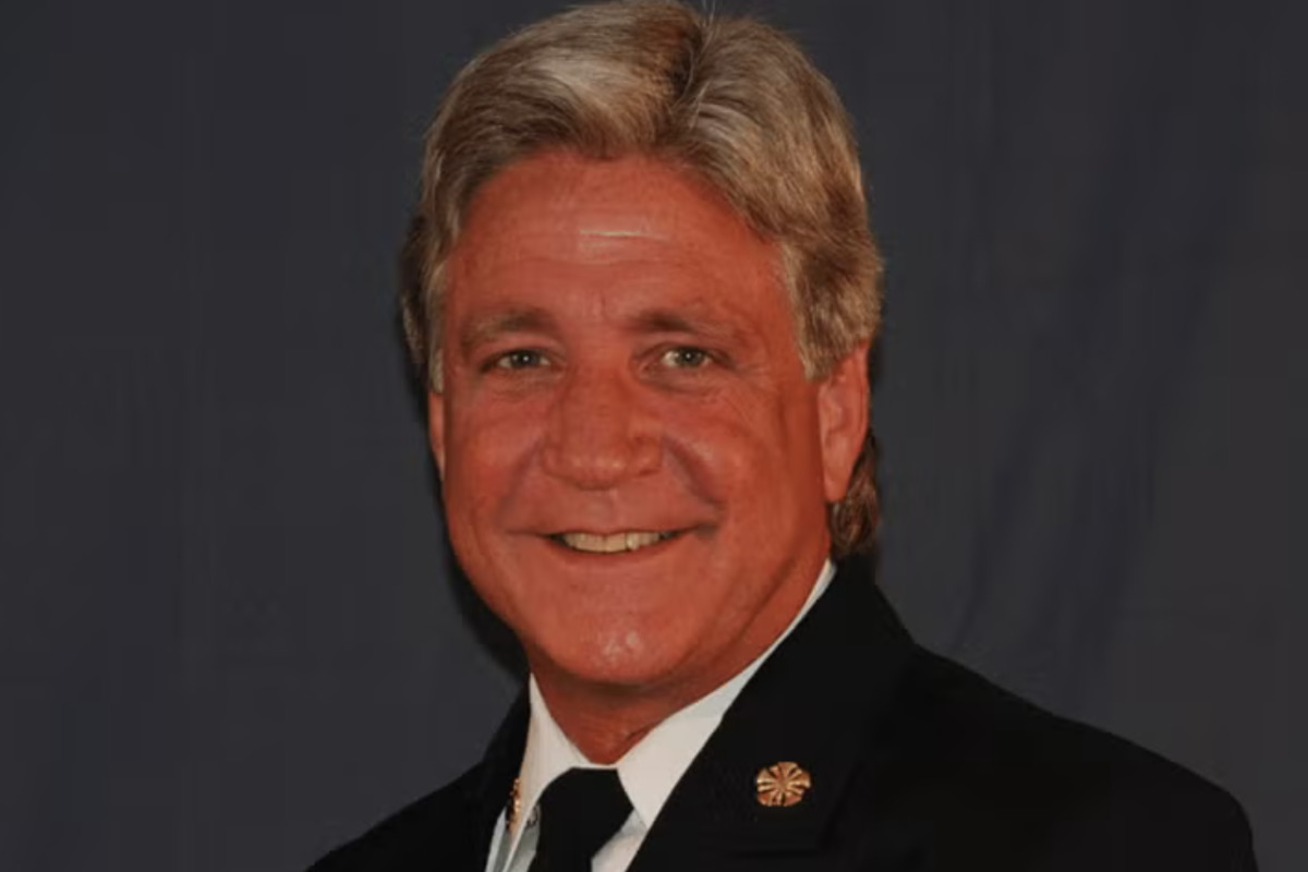 St. Johns County Honors Legacy of Former Fire Chief Bobby Hall After