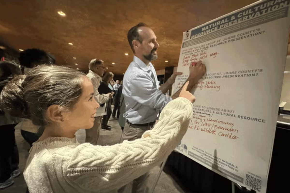 St. Johns County Sets Course for the Future with 2050 Comprehensive