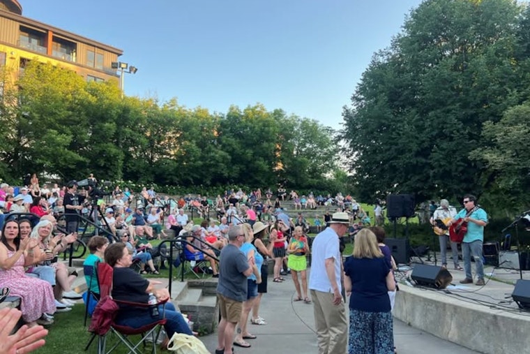 St. Louis Park Unveils Free Summer Concert Series at Veterans'
