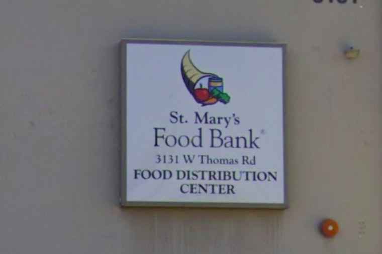 St. Mary's Food Bank Faces Surge in Demand as SNAP Cuts Threaten Food