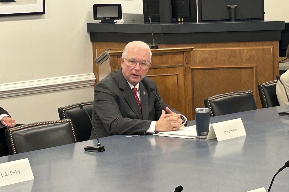 State Auditor Boliek Clashes with Governor Stein Over Veto of Bill